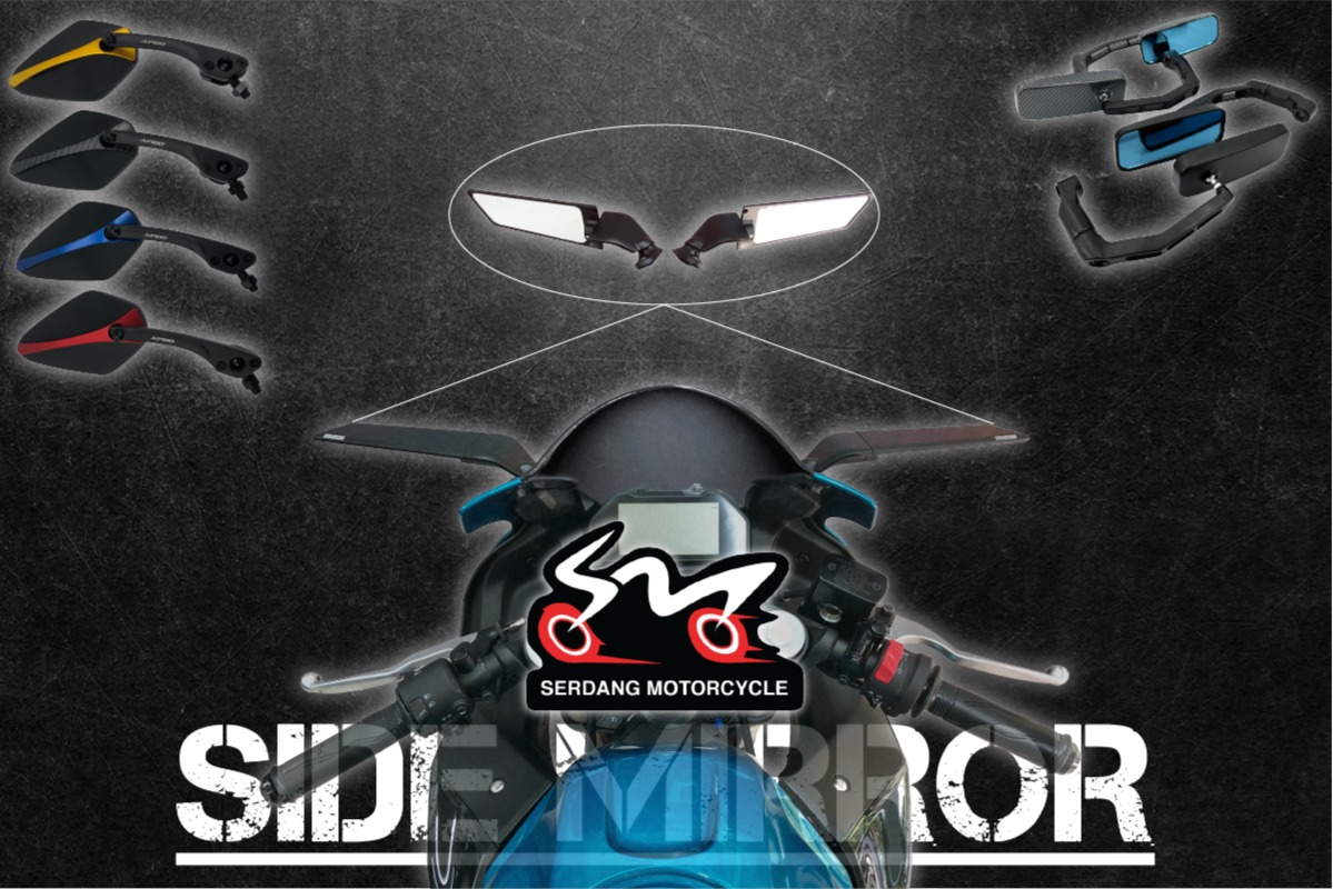 Serdang Motorcycle, Online Shop | Shopee Malaysia