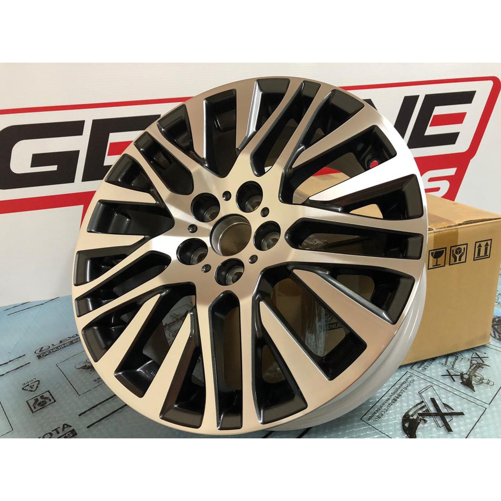 Vellfire Alphard Sport Rim 18 Inch (ZG) | Shopee Malaysia