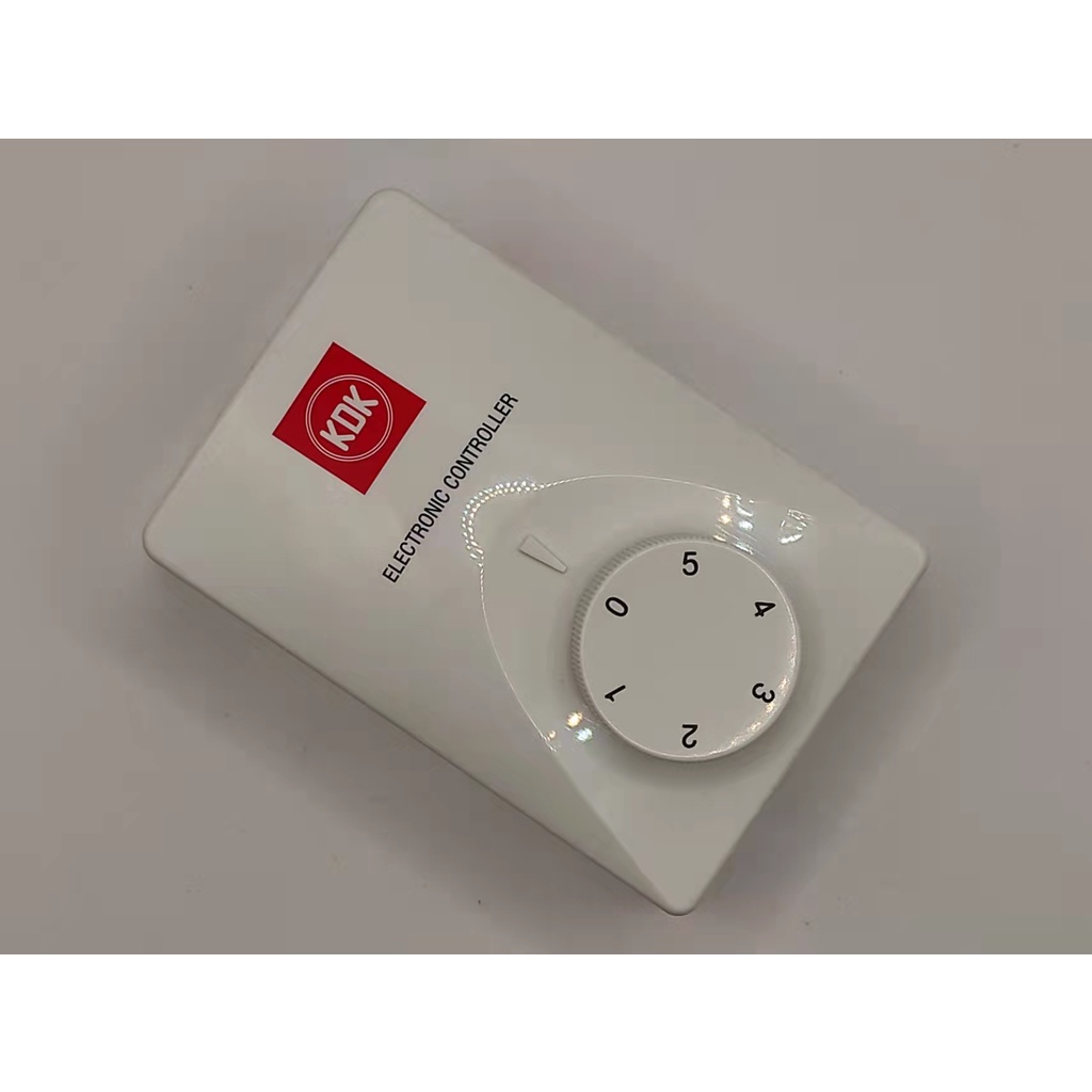 KDK Ceiling Fan Regulator(ORIGINAL) | Shopee Malaysia