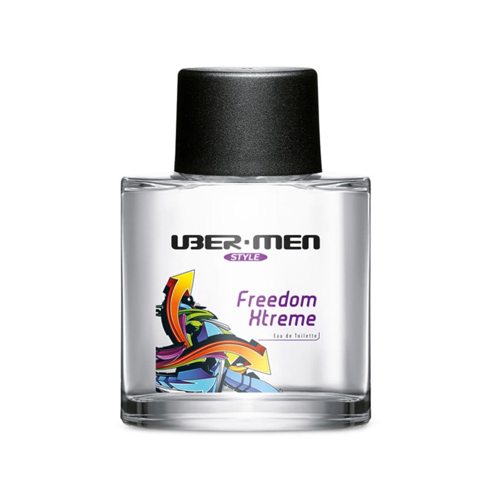 Ubermen Style Freedom Xtreme Eau De Toilette (100ml) WT2 | Shopee Malaysia
