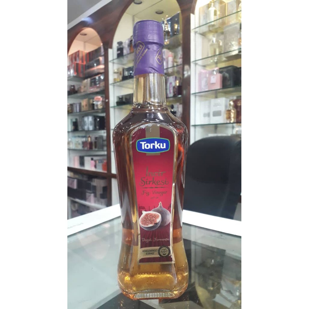 Torku Fig Vinegar Cuka Buah Tin 500 ml | Shopee Malaysia