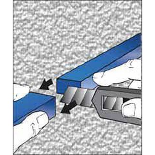 MAPEI IDROSTOP MY - Hydrophilic, Expandable, Chloroprene Rubber ...