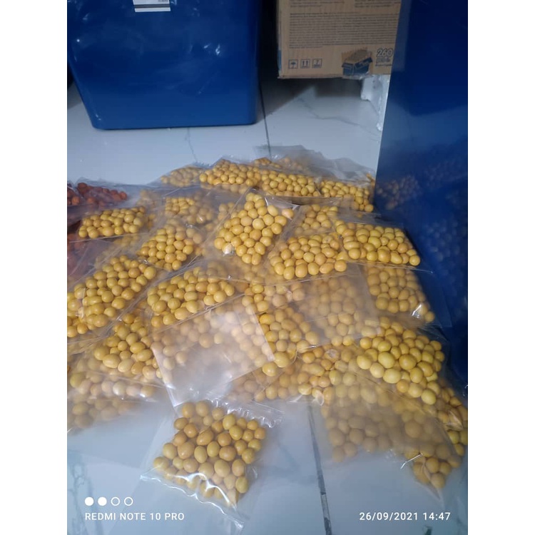 KACANG_BOTAK_KUNING_30GRAM@20PCS 1 BUNDLE | Shopee Malaysia