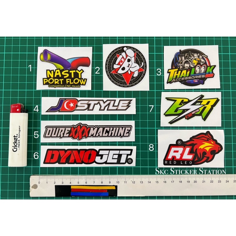 NASTY PORT FLOW/JB STYLE/DURE MACHINE/DYNOJET/RED LEO/RL//ESR MOTOR ...