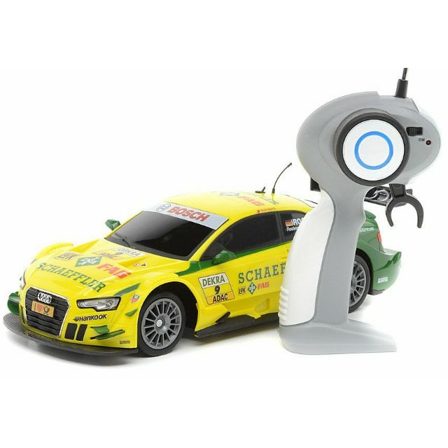 🔥💥 🇲🇾 Auldey Race Tin Remote Control 🔥💥🇲🇾AUDI A5 DTM 2012 Scale 1/16 ...