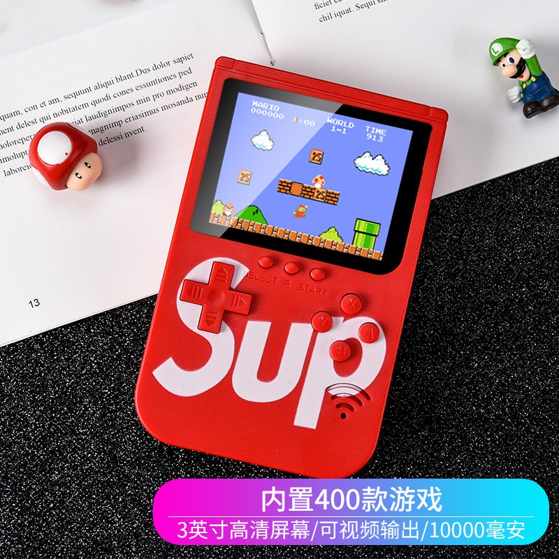 游戏机Overlord Kid Handheld Small Portable Li Xian Same Game MachinePSPPSP ...