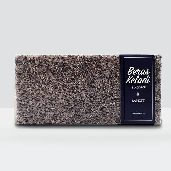 Langit Beras Keladi (Black) | Shopee Malaysia