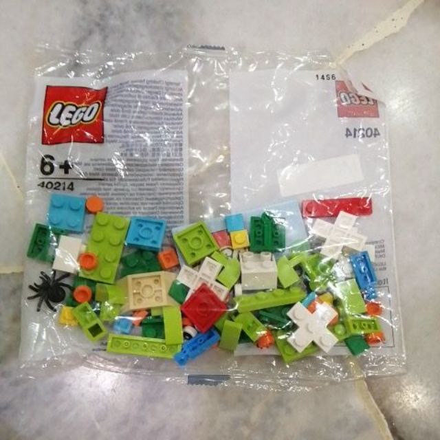 Lego 40214 Monthly Mini Build Frog | Shopee Malaysia