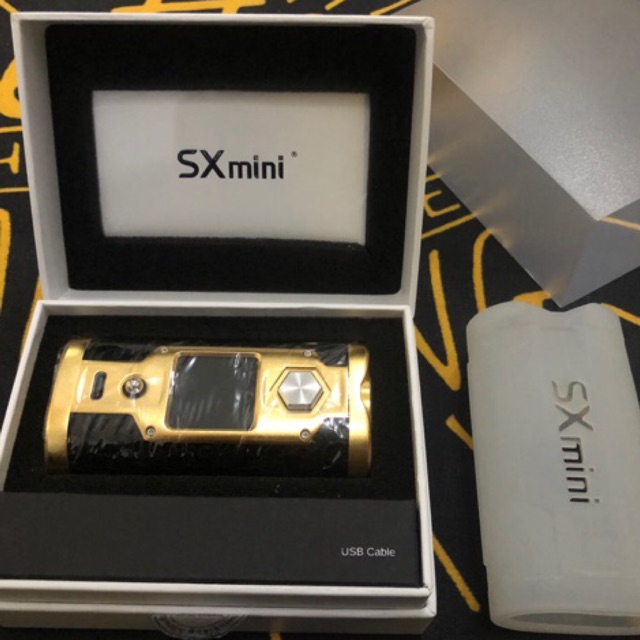 Original SX Mini G Class Gold Limited Edition | Shopee Malaysia