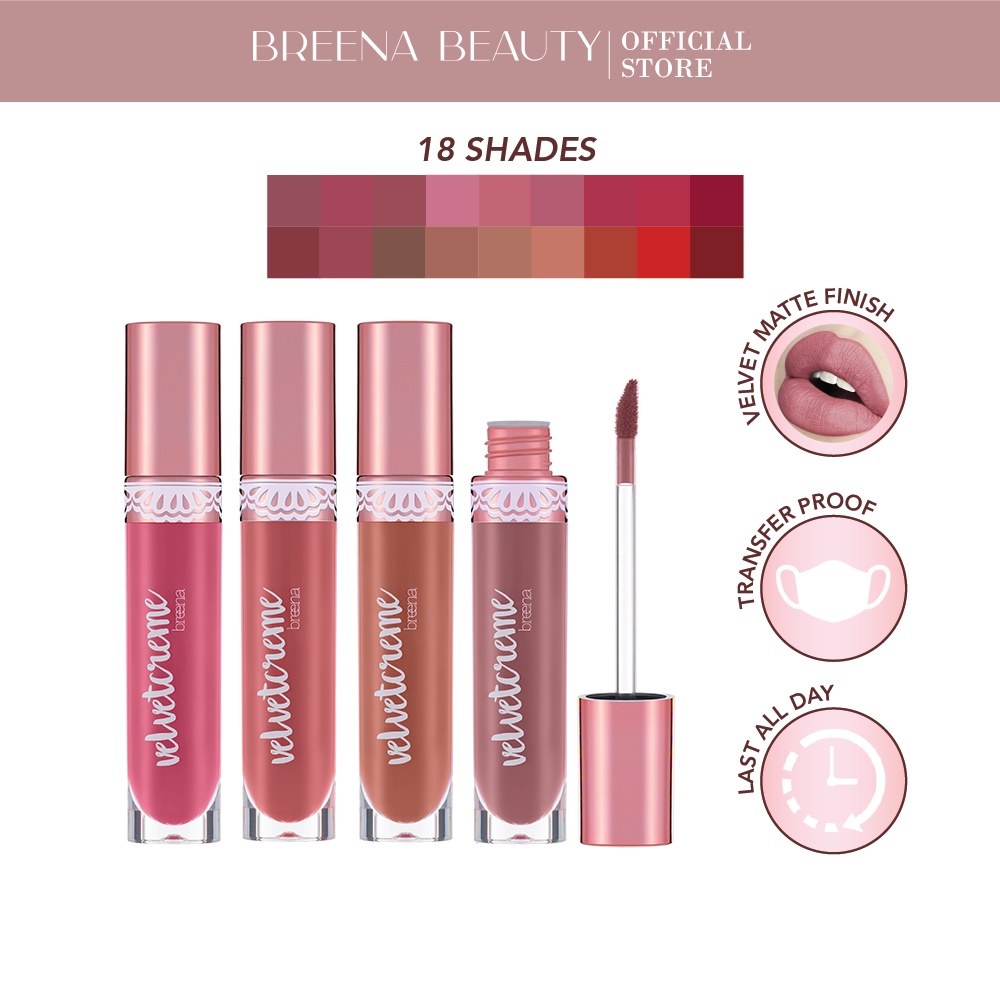 Breena Beauty Online, February 2023 | Shopee Malaysia