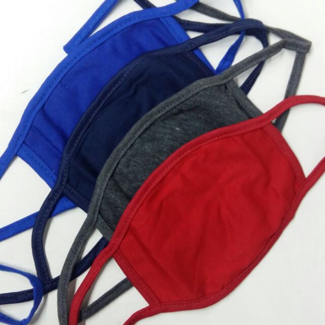 Children Anti-Dust Face Mask with Strap / Mask Mulut kanak-kanak ...