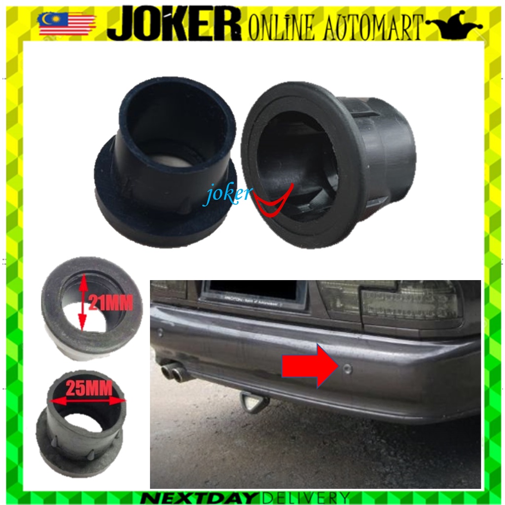 Reverse Sensor Parking sensor rubber case adapter Standard size (1pcs ...