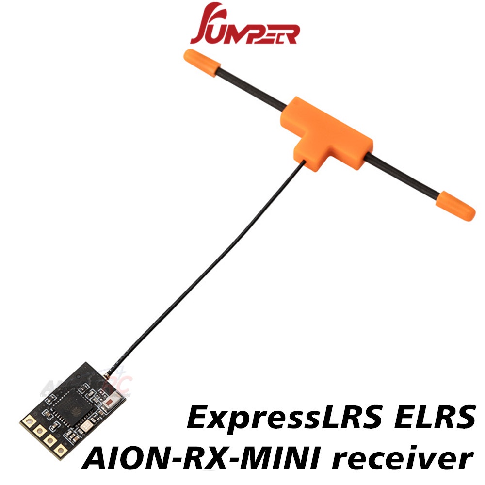 Jumper 2.4GHz ExpressLRS ELRS AION-RX-MINI receiver RX-MINI(ELRS ...