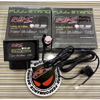 100% Original ECU=SHOP FULL STAND NEXT FULL STAND NK RACING MALAYSIA ...