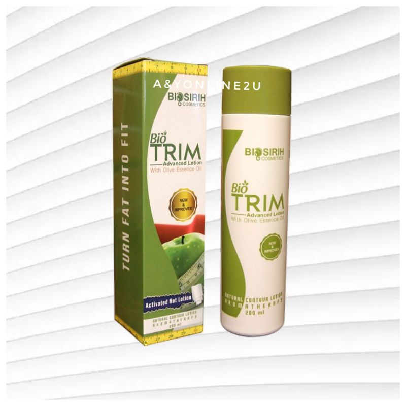 Bio Sirih Bio Trim Lotion | Shopee Malaysia