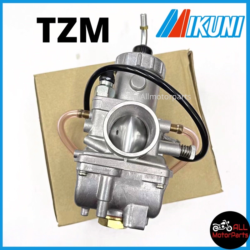 TZM TZM-150 CARBURETOR [MIKUNI] CARBURATOR 100% ORIGINAL FROM JAPAN ...