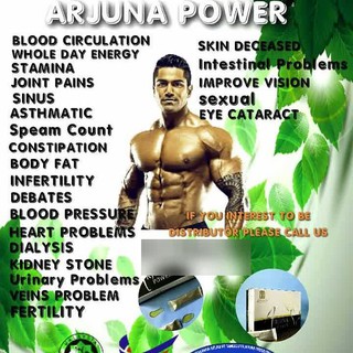 Tiara Booster & Arjuna Power | Shopee Malaysia