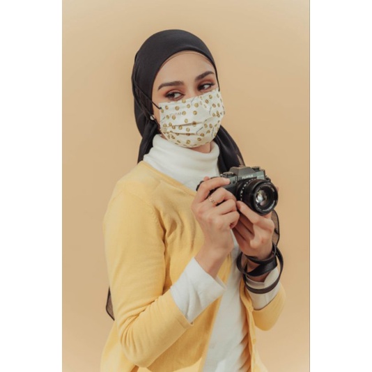 Jovian 3ply Mask Smiley Series | Shopee Malaysia