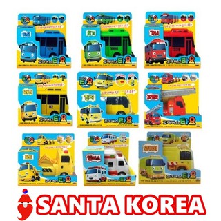 ☆TAYO☆MIMI WORLD TAYO Mini Car 18Type little bus tayo & friends 타요 미니카 ...