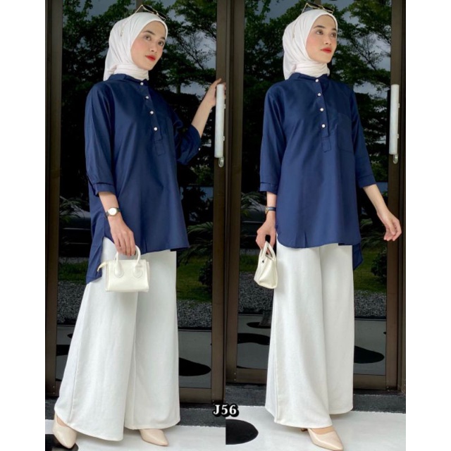 Colourful muslim kurti | Shopee Malaysia