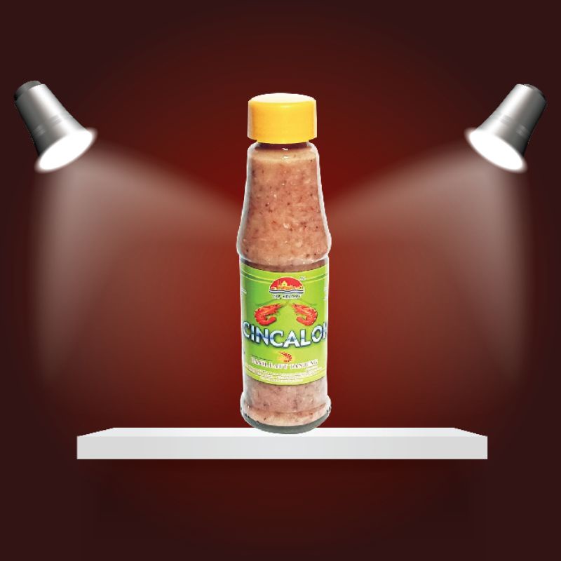 CAP KELONG Cincalok Udang Melaka Shirmp Asli Halal (170Gram) | Shopee ...