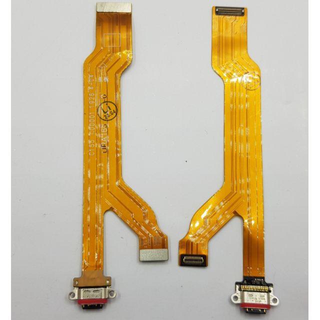 READY STOCK 100% ORIGINAL REALME 5 PRO CHARGING FLEX CONNECTOR | Shopee ...
