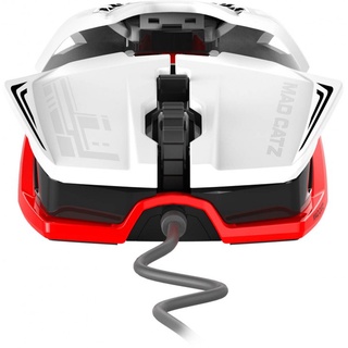 ORIGINAL MAD CATZ R.A.T.1 USB WIRED GAMING MOUSE PC OFFICIALLY OPTICAL ...