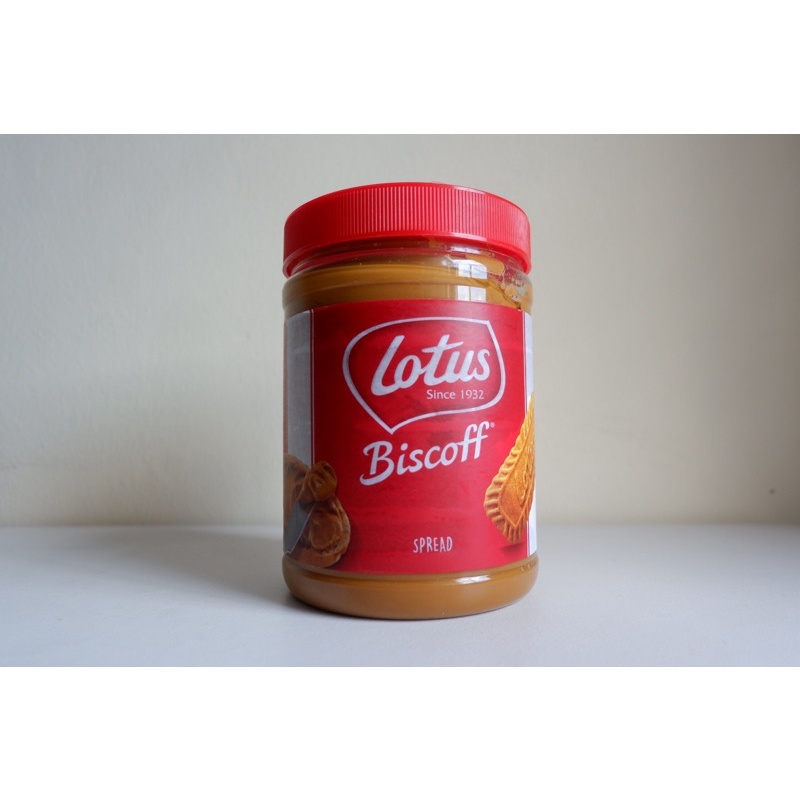 *READYSTOCK* *NEED GONE* Lotus Biscoff Spread Catering Tub (1.6KG ...