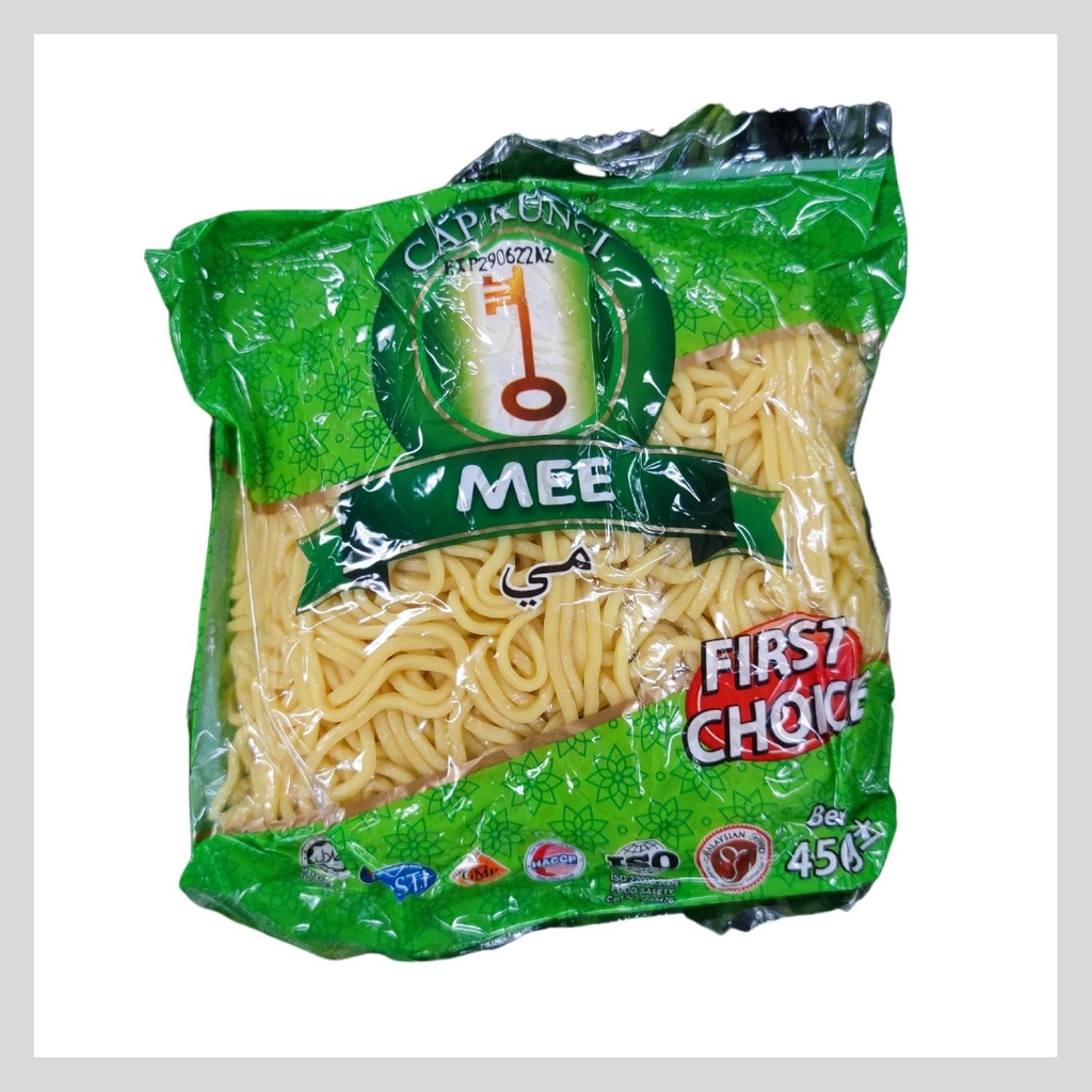Cap Kunci Mee Kuning / Koah Teow Halus 450g | Shopee Malaysia