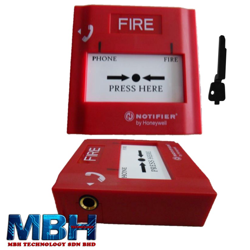 [Ready Stock] NOTIFIER - Intelligent Addressable Call Point - (FSM500K ...