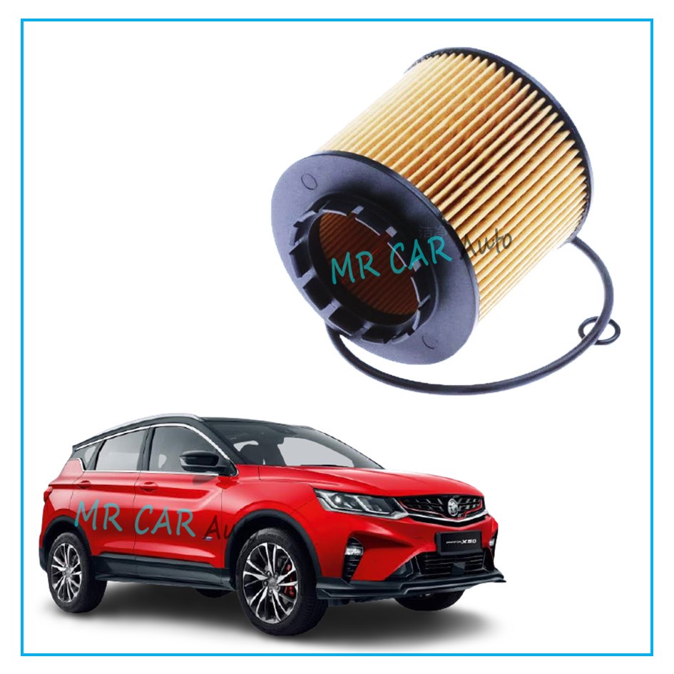 PROTON X50 ENGINE OIL FILTER (OEM) | Shopee Malaysia