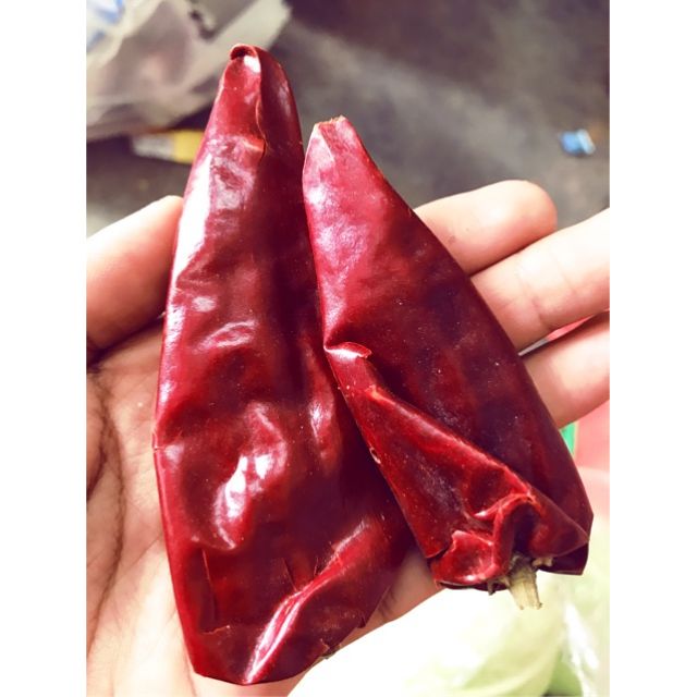 CILI KERING KELANTAN / CILI KERING BESAR / LADA KERING BESAR / CABAI ...