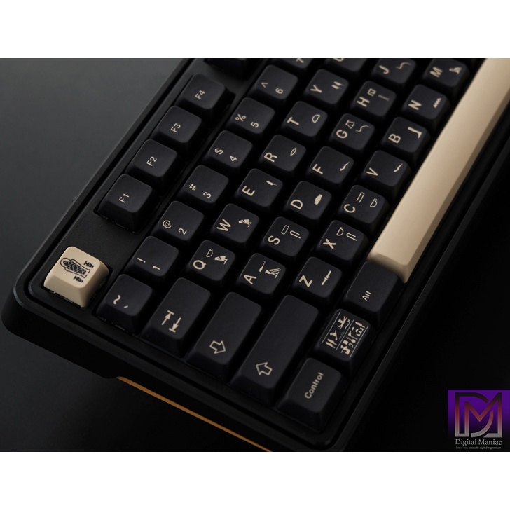 Minimalist Keycap Set Mechanical Keybard Keycap 140pcs Egyptian Pharaoh ...