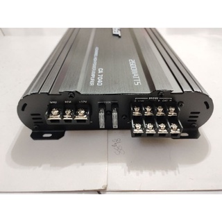 CALIBER CA-7040 4 CHANNEL POWER AMP (2600WATTS) | Shopee Malaysia