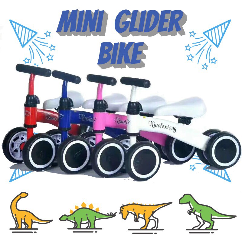 HOT ITEMS!! Basikal Mini / Children Bicycle Mini Bike Walker Bike ...