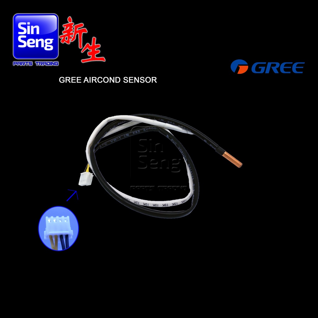 GREE AIR-COND SENSOR (NEW) | Shopee Malaysia