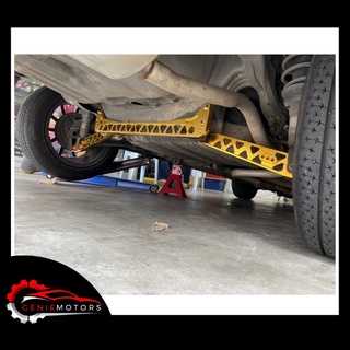 HONDA CIVIC EK FUNCTION 7 JS RACING BEAKS SUBFRAME LOWER ARM BAR ...