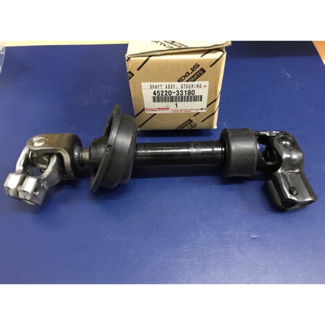 ORIGINAL TOYOTA CAMRY ACV40 ACV41 (2006-2011) STEERING COUPLING ...