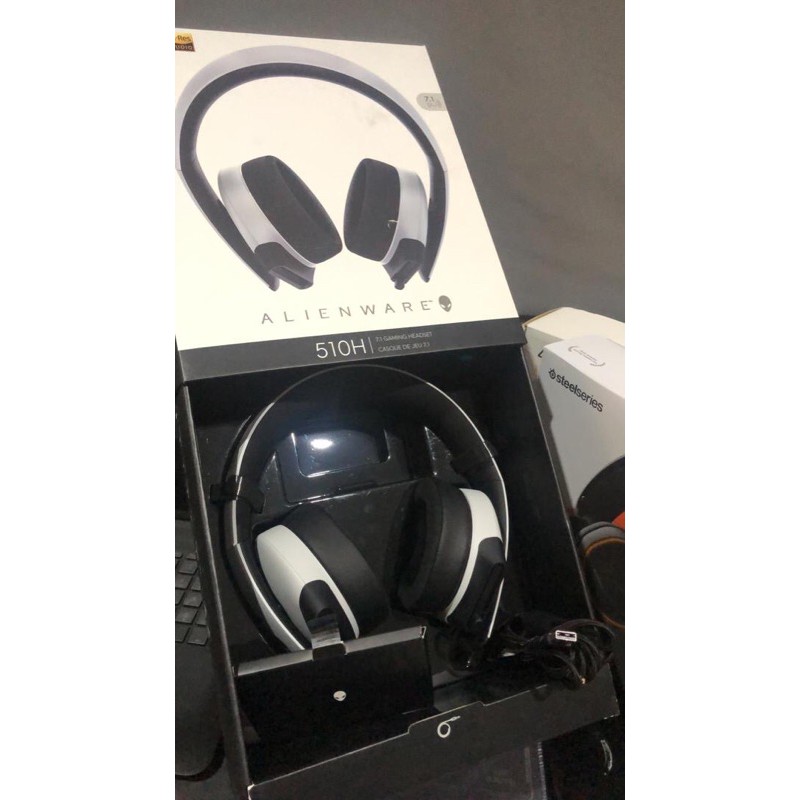 Alienware 510H 7.1 Gaming Headset | Shopee Malaysia