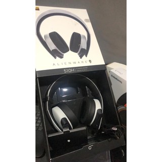 Alienware 510H 7.1 Gaming Headset | Shopee Malaysia