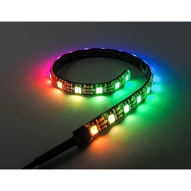 TECWARE ARC ARGB LED STRIP SINGLE PACK # TEC-ARC-LS1 | Shopee Malaysia