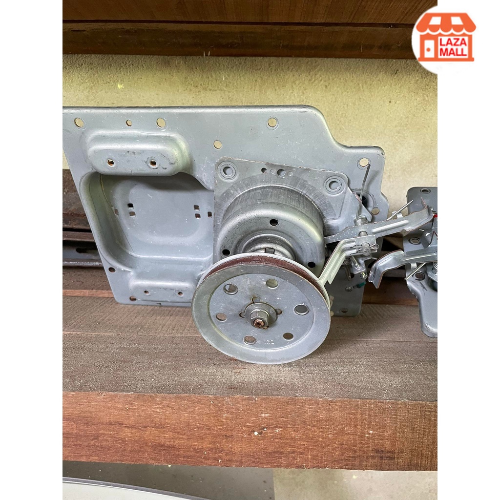 WASHING MACHINE MECHANISM TOSHIBA / LG SPIN MOTOR 2ND MESIN BASUH ...