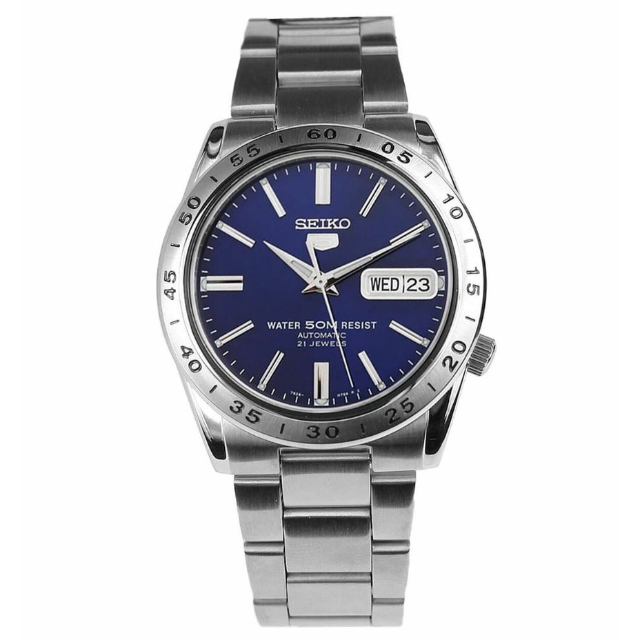 SEIKO 5 SNKD99K1 BLUE DIAL SNKD99K SNKD99 | Shopee Malaysia