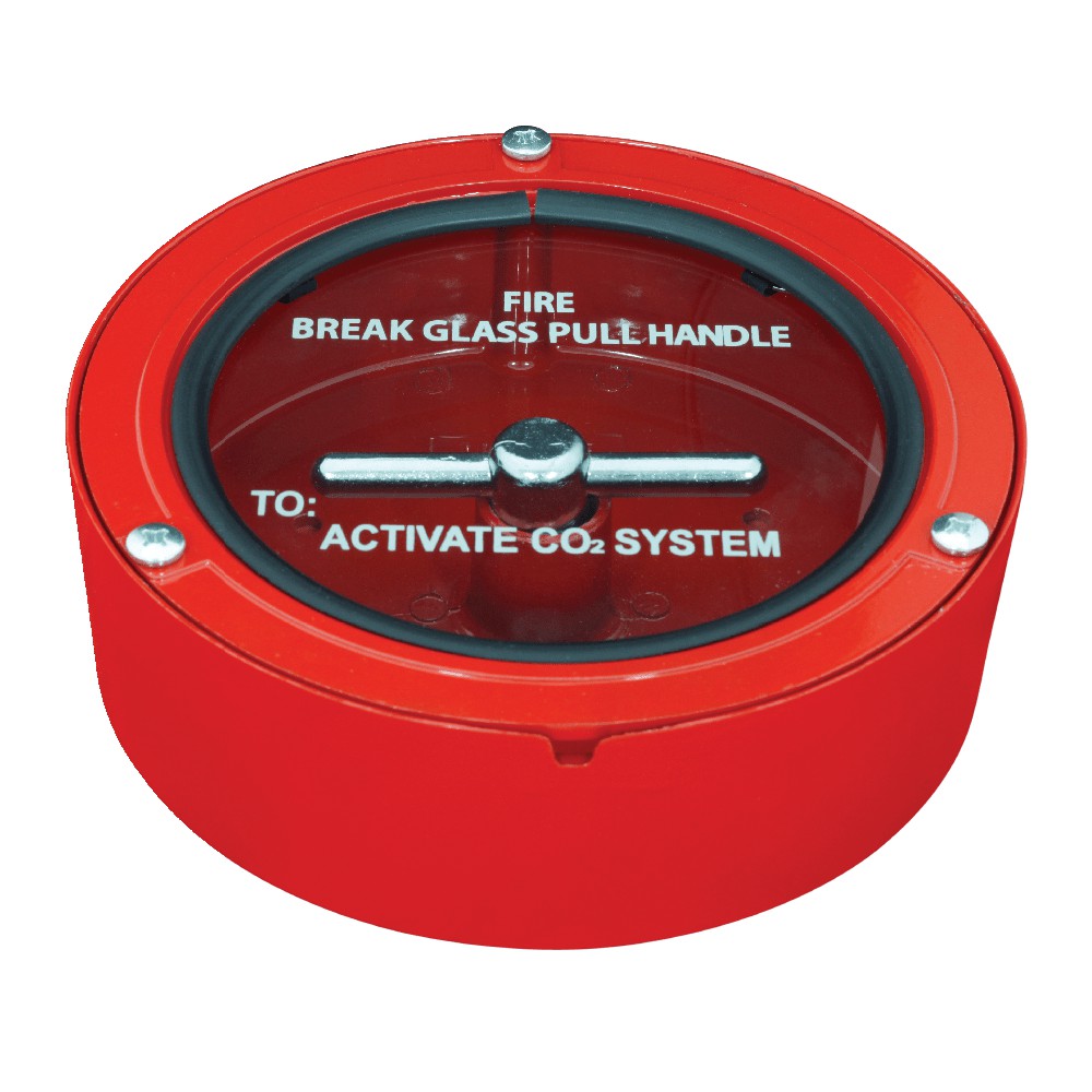 Co2 Manual Pull Box (Round) | Shopee Malaysia