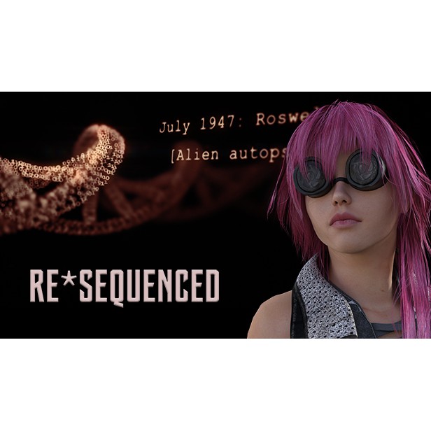 PC Game - RESEQUENCED [Digital Download] | Shopee Malaysia