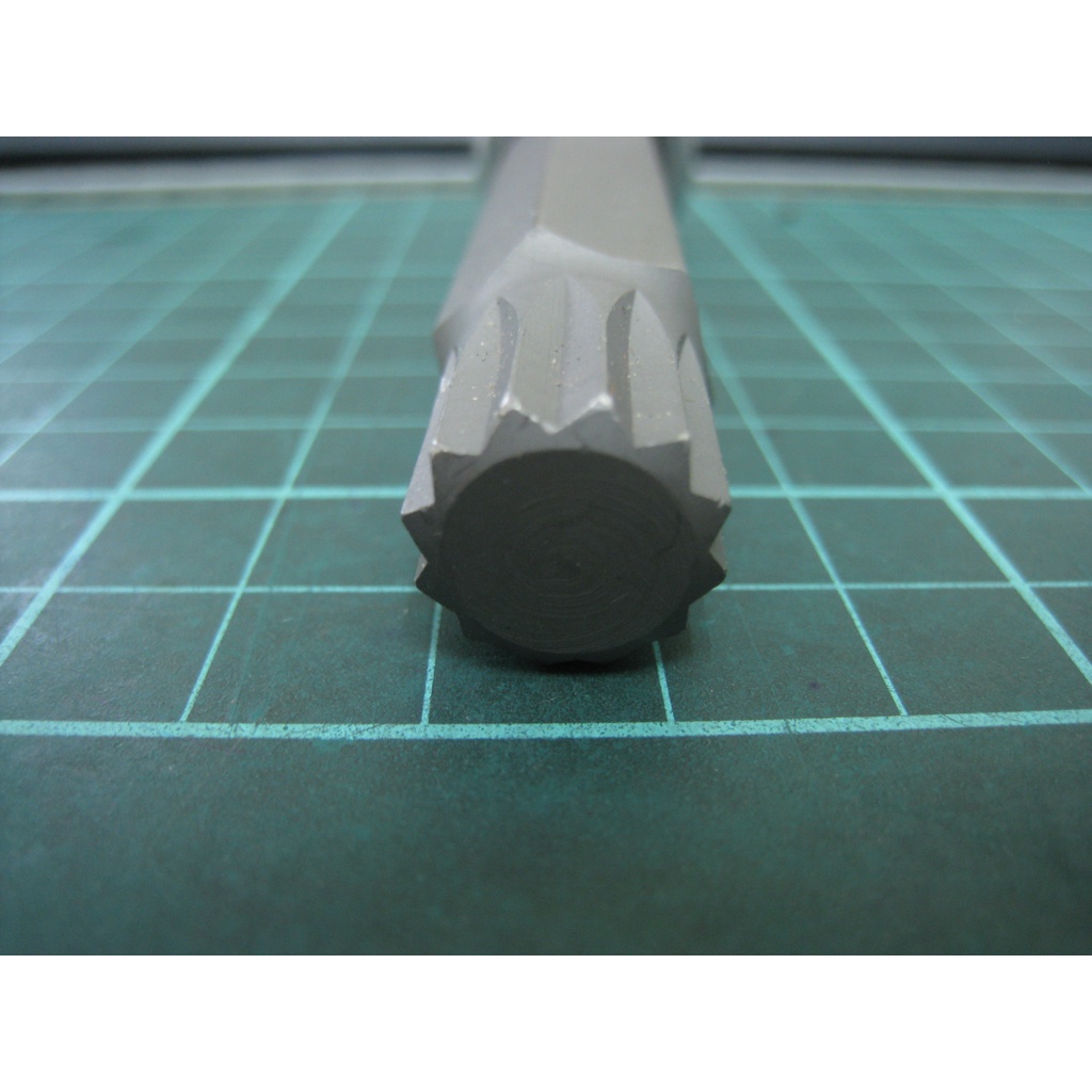(ML)Spline Socket Bit 100MM (6MM/8MM/9MM/12MM/14MM) | Shopee Malaysia
