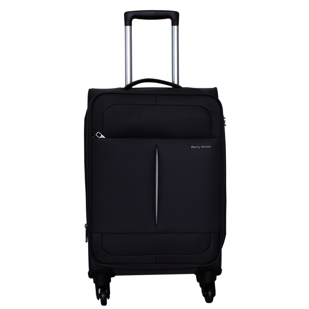 Barry Smith Softcase Expandable Luggage (20 inch) | Shopee Malaysia