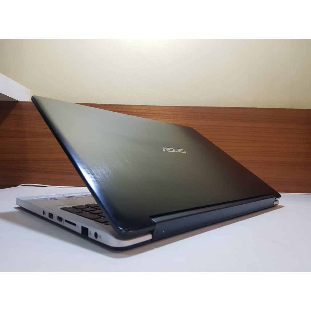 Asus Transformer TP500L ,i3, Flip, Nvidia (Used Laptop) | Shopee Malaysia