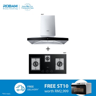 ROBAM Official Store Online, July 2022 | Shopee Malaysia