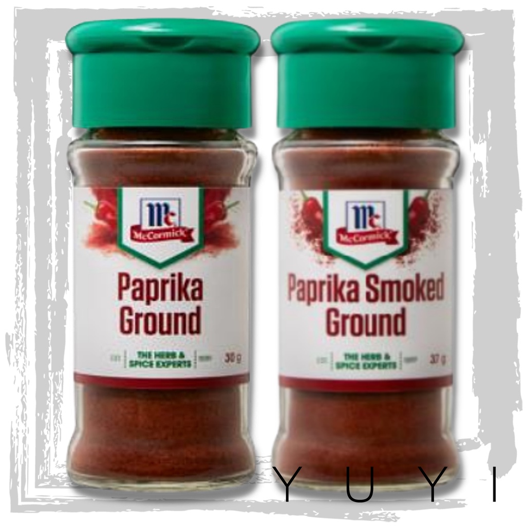 【McCormick】Paprika Series | Shopee Malaysia